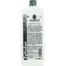 Dr. Keddo Zeltolan Zeltreiniger 1 Liter - Impr&auml;gnieren, Reinigen, Pflegen