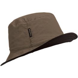 ST&Ouml;HR St&ouml;hr Reversible Unisex Hut dunkelbraun L-XL - H&uuml;te & M&uuml;tzen