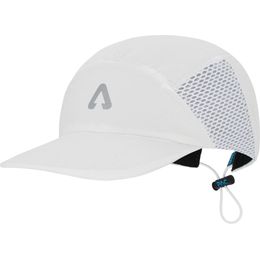 P.A.C. Nefun RunCap Unisex Kappe wei&szlig; Einheitsgr&ouml;&szlig;e - H&uuml;te & M&uuml;tzen von PAC
