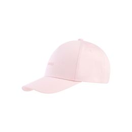 Baseball Cap Hugo "Cara", Damen, light, pastel pink 681, Web, Baumwolle, unifarben, Caps Baseball Cap, in der Gr&ouml;&szlig;e verstellbar