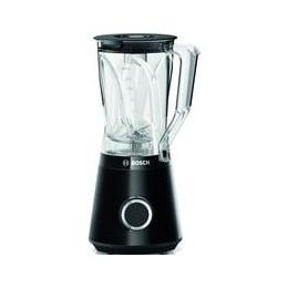 Bosch Serie 4 Standmixer VitaPower MMB6141B schwarz, 1.200 Watt, 1,5 Liter