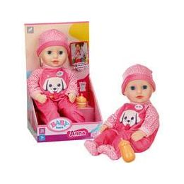 Baby Born Anna Pink 36cm, Puppe