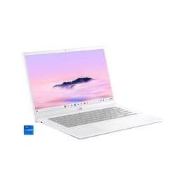 ASUS Chromebook Plus Enterprise CX34 (CX3402CVA-MW0349), Notebook wei&szlig;/grau, Intel Core i7-1355U, Intel UHD Graphics, 16 GB LPDDR5X, 512 GB (512 GB SSD), Google Chrome OS