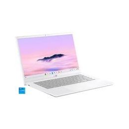 ASUS Chromebook Plus Enterprise CX34 (CX3402CVA-MW0347), Notebook wei&szlig;/grau, Intel Core i5-1335U, Intel UHD Graphics, 8 GB LPDDR5, 256 GB (256 GB null), Google Chrome OS