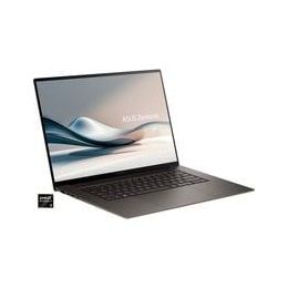 ASUS Zenbook S 16 OLED (UM5606WA-RK192W), Notebook grau, AMD Ryzen AI 9 365, AMD Radeon 880M, 24 GB LPDDR5X, 1 TB (1 TB SSD), Windows 11 Home