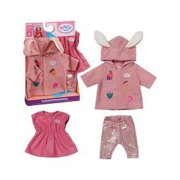 Baby Born Mantel Set mit Kleid 43cm, Puppenzubeh&ouml;r