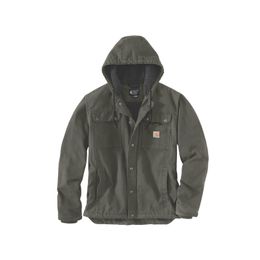 Funktionsjacke Carhartt "Bekleidung", Herren, Gr. M, gr&uuml;n (oliv), Obermaterial: 100% Baumwolle CO., Jacken Funktionsjacke