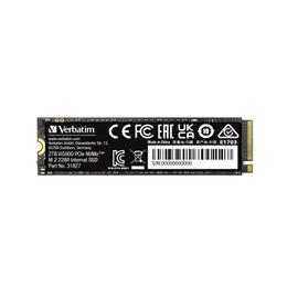 Verbatim Vi5000 M.2 SSD - 2 TB