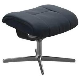 stressless "Mayfair" mit Cross Base, Gr&ouml;&szlig;e S, M & L, Holzakzent Schwarz
