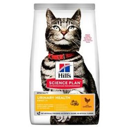 Hill's Hill's Science Plan Trockenfutter Katze, Adult, Urinary Health, mit Huhn 7 kg