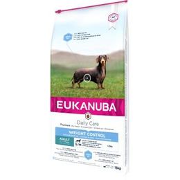 eukanuba Trockenfutter Hund Weight Control Medium Breed Adult 15 kg