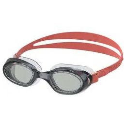 Schwimmbrille Speedo "Futura Hydrospex", Speedo schwarz, steel, Sportbrillen, Damen, - (110)