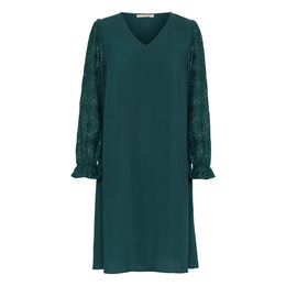 Love Copenhagen Kleid 'Shani' Damen Gr&ouml;&szlig;e 38 gr&uuml;n Winterkleid