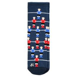 Topolino 1 Paar Jungen Socken mit Fu&szlig;ball-Motiven