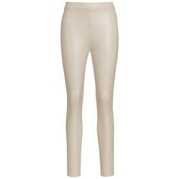 Gina Benotti Damen Leggings in Leder-Optik