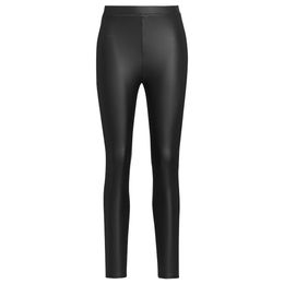 Gina Benotti Damen Leggings in Leder-Optik
