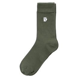 VanVaan 1 Paar Herren Socken mit Print