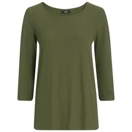 Gina Benotti Damen Shirt mit Struktur