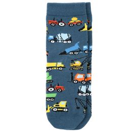 Topolino 1 Paar Jungen Socken mit Fahrzeug-Motiven