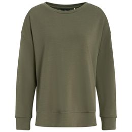 Gina Benotti Damen Sweatshirt aus Modal-Mix