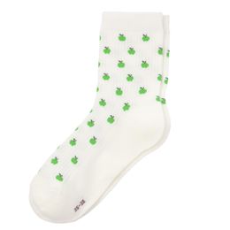 Gina Benotti 1 Paar Damen Socken mit Fun-Motiv