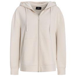 Gina Benotti Damen Sweatjacke aus Modal-Mix
