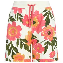 Gina Benotti Damen Sweatshorts mit Allover-Print