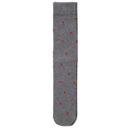 VanVaan 1 Paar Herren Socken mit Fun-Motiv