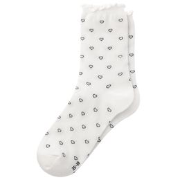 Gina Benotti 1 Paar Damen Socken mit Print