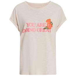 Gina Benotti Damen T-Shirt mit Print
