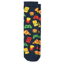 Topolino 1 Paar Jungen Socken mit Allover-Motiv