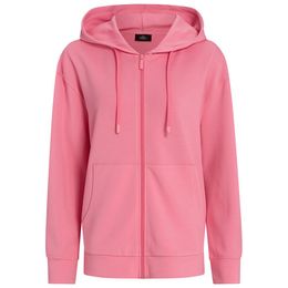 Gina Benotti Damen Sweatjacke aus Modal-Mix