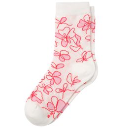 Gina Benotti 1 Paar Damen Socken mit Muster