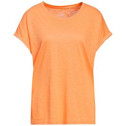 Gina Benotti Damen T-Shirt aus Flammgarn