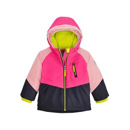 Killtec Ski-/ Snowboardjacke "Fisw" in Rosa/ Pink/ Schwarz - 57% | Gr&ouml;&szlig;e 98/104 | Babyjacken