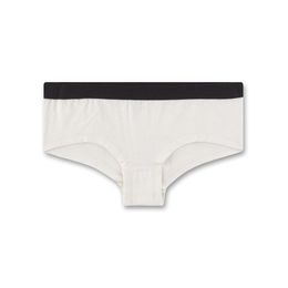 Sanetta Pantys in Creme/ Schwarz - 45% | Gr&ouml;&szlig;e 176 | Baby-waesche