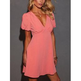 LA Angels Kleid in Rosa - 63% | Gr&ouml;&szlig;e S | Damen-kleider