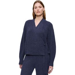 Triumph Cardigan in Dunkelblau - 54% | Gr&ouml;&szlig;e 40 | Damen-pullover-cardigans