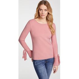 Heine Pullover in Rosa - 71% | Gr&ouml;&szlig;e 36 | Damen-pullover-cardigans