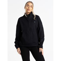 Dare 2b Sweatshirt "Recoup II" in Schwarz - 79% | Gr&ouml;&szlig;e 36 | Damen-sweatshirts-jacken