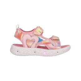 ZIGZAG Sandalen in Rosa/ Bunt - 57% | Gr&ouml;&szlig;e 27 | Kindersandalen