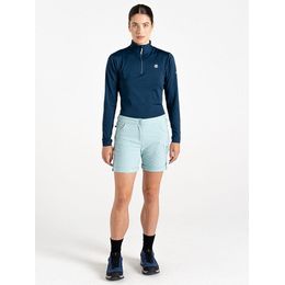 Dare 2b Funktionsshorts "Melodic III" in Hellblau - 71% | Gr&ouml;&szlig;e 46 | Damen-sporthosen