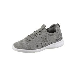 Heine Sneakers in Grau - 74% | Gr&ouml;&szlig;e 39 | Damen-sneakers