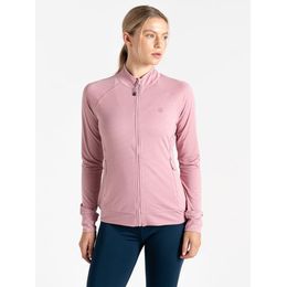 Dare 2b Fleecejacke "Energise" in Rosa - 77% | Gr&ouml;&szlig;e 44 | Damenjacken