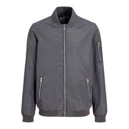 Jack & Jones JACK & JONES Junior Blouson "Mash" in Grau - 37% | Gr&ouml;&szlig;e 164 | Kinderjacken