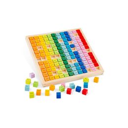 New Classic Toys Multiplikationstabelle - ab 3 Jahren - 36% | Experimentieren-spielzeug
