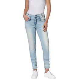 Heine Jeans - Regular fit - in Hellblau - 72% | Gr&ouml;&szlig;e 46 | Damenjeans
