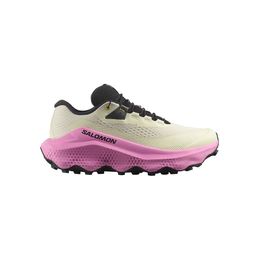 Salomon Trailrunningschuhe "Ultra Glide 3" in Beige/ Pink - 32% | Gr&ouml;&szlig;e 39 1/3 | Damen-outdoorschuhe
