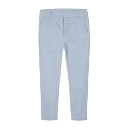 Noppies Chino "Murcia" in Hellblau - 56% | Gr&ouml;&szlig;e 110 | Babyhosen