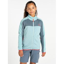 Dare 2b Fleecejacke "Emergent IV" in Hellblau - 71% | Gr&ouml;&szlig;e 104 | Kids-fleecejacken-fleecepullover